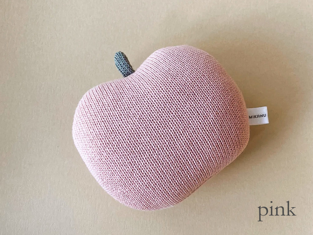 APPLE rattle, MIKANU - filipok Kindermöbel - Berlin
