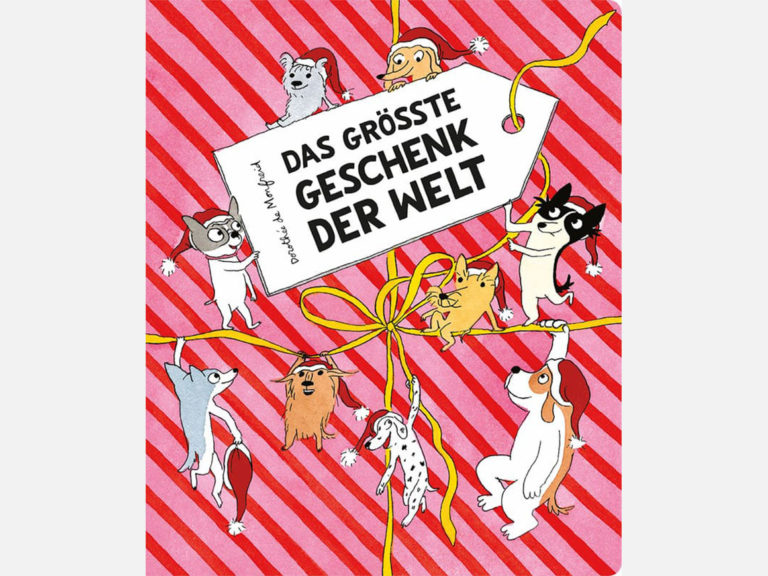 Der Popo von Hippopo - Kindercomics bei Filipok