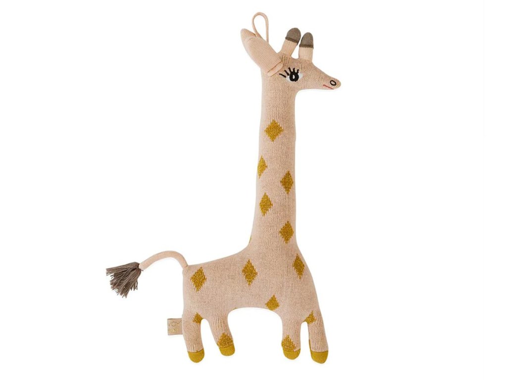 Darling - Baby Guggi Giraffe Kuscheltier filipok