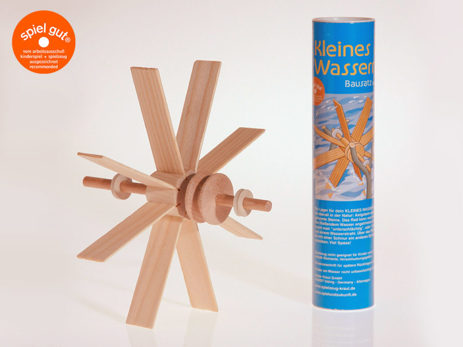 Kleines Wasserrad - filipok Kindermöbel - Berlin