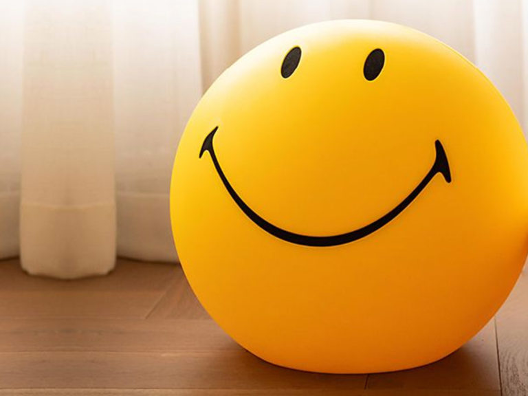 SMILEY® XL Lampe, Mr Maria - filipok Kindermöbel