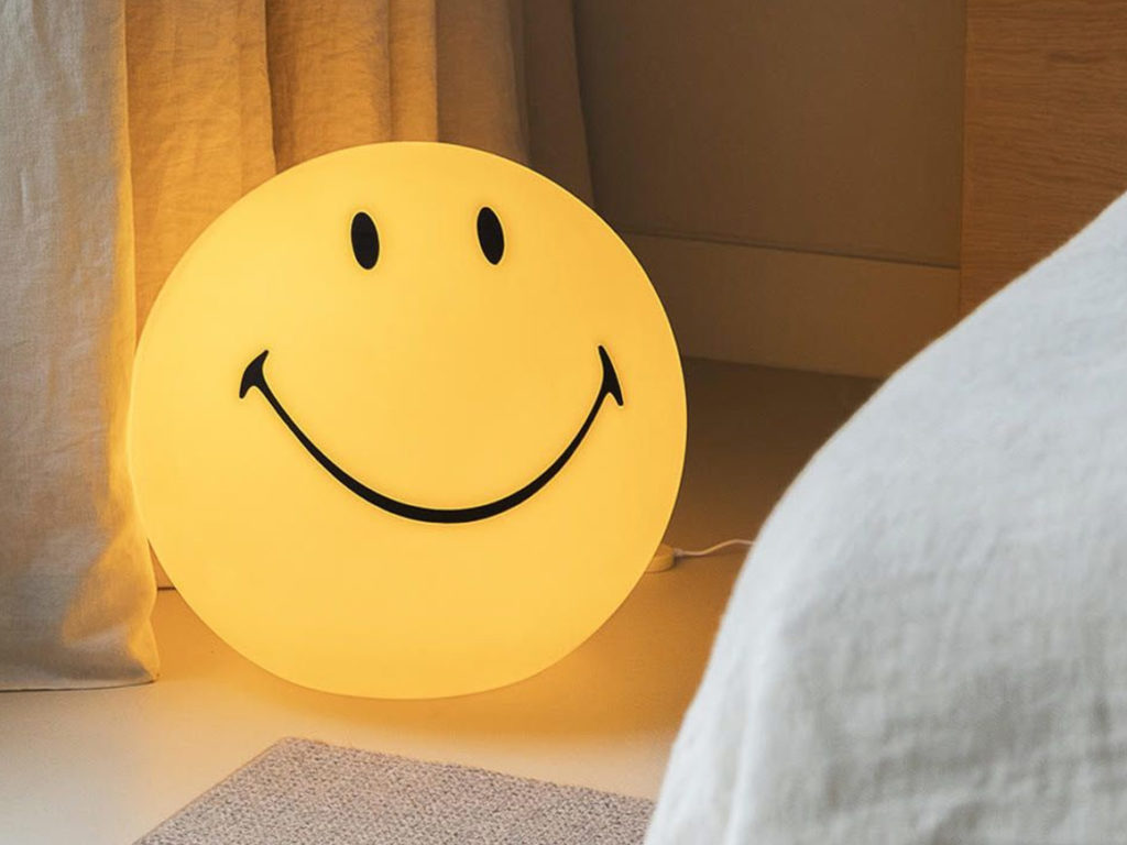 SMILEY® XL Lampe, Mr Maria - filipok Kindermöbel