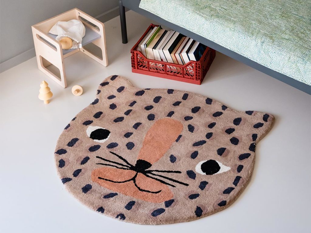 Kinderteppich ADVENTURE Rug - OYOY living - filipok