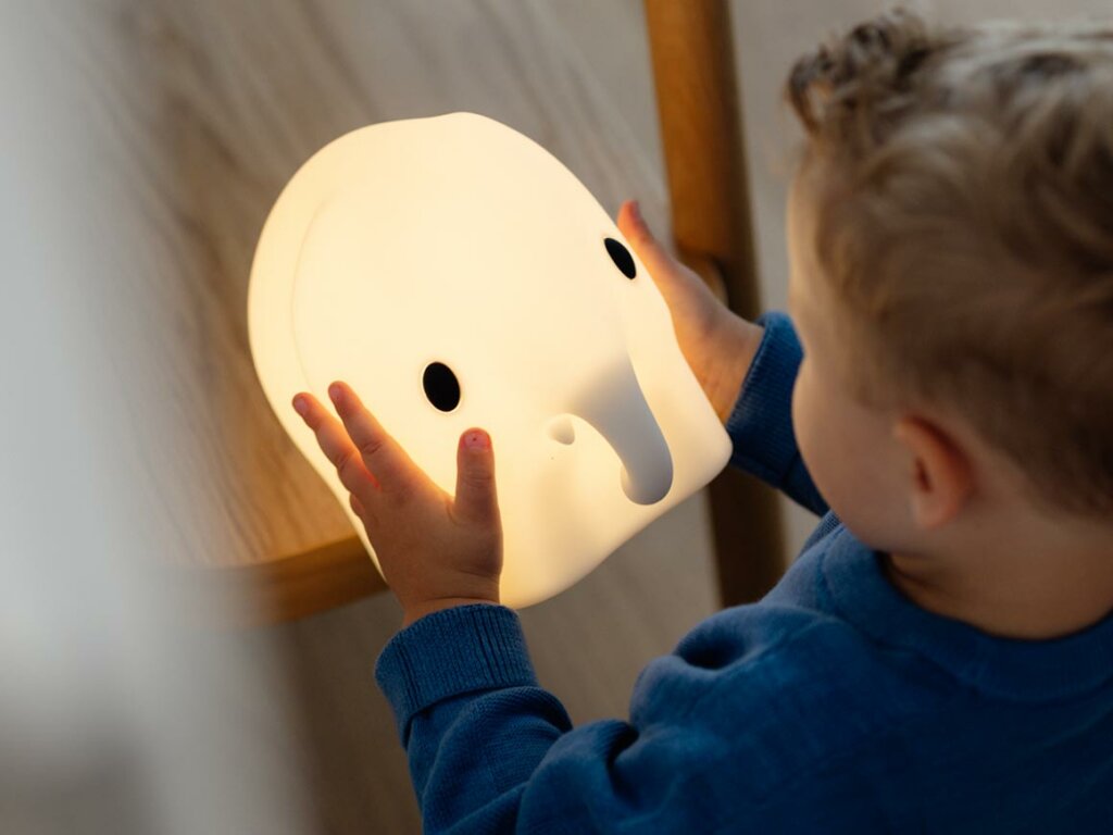 Elephant First Light, Mr Maria - LED Leuchte - filipok Kindermöbel
