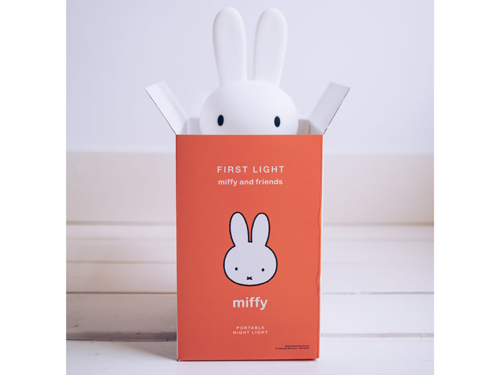 Mr. Maria Miffy First Light | LED-Leuchte