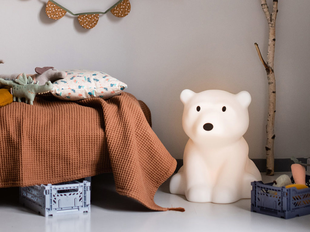 Nanuk Star Light, Mr Maria - LED Leuchte - filipok Kindermöbel