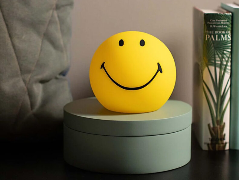 SMILEY® Bundle of Light Nachtlicht, Mr Maria - filipok Kindermöbel