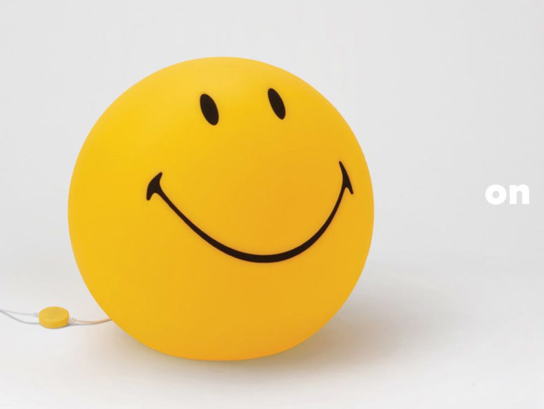 SMILEY® XL Lampe, Mr Maria - filipok Kindermöbel