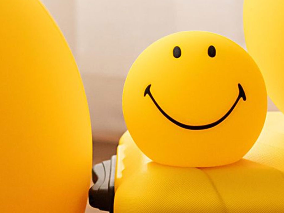 SMILEY® Bundle of Light Nachtlicht, Mr Maria - filipok Kindermöbel